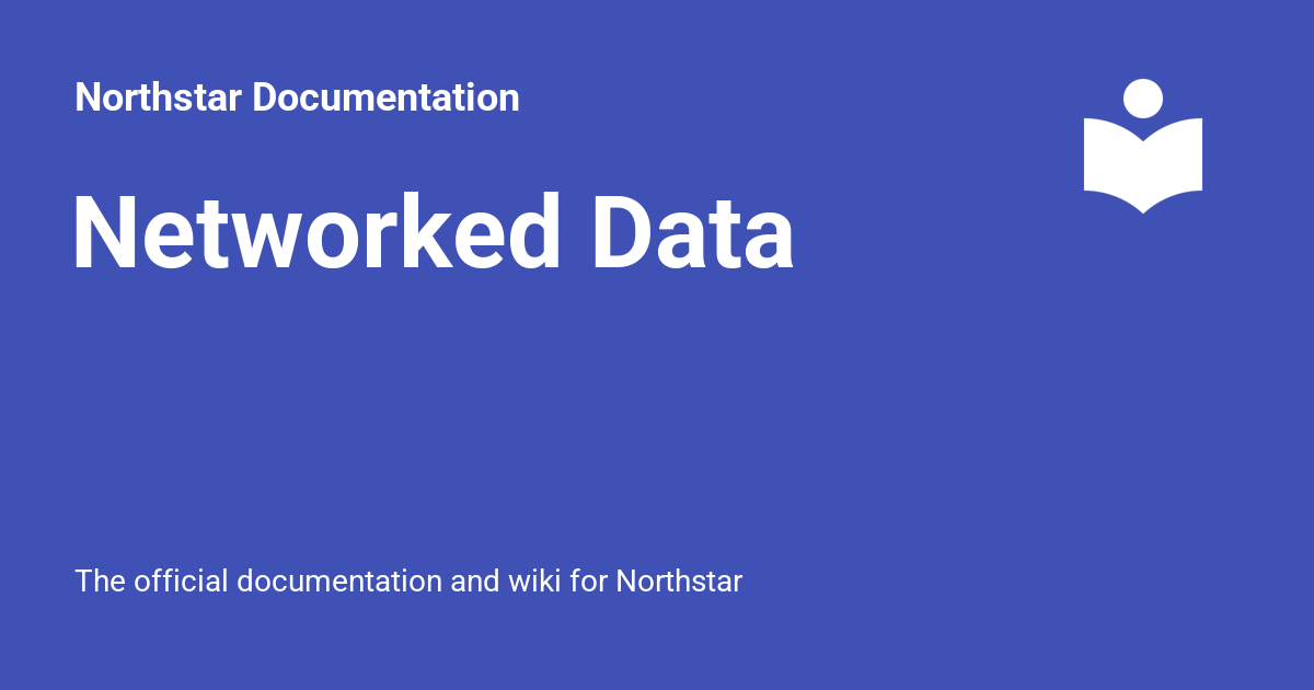 Networked Data - Northstar Documentation