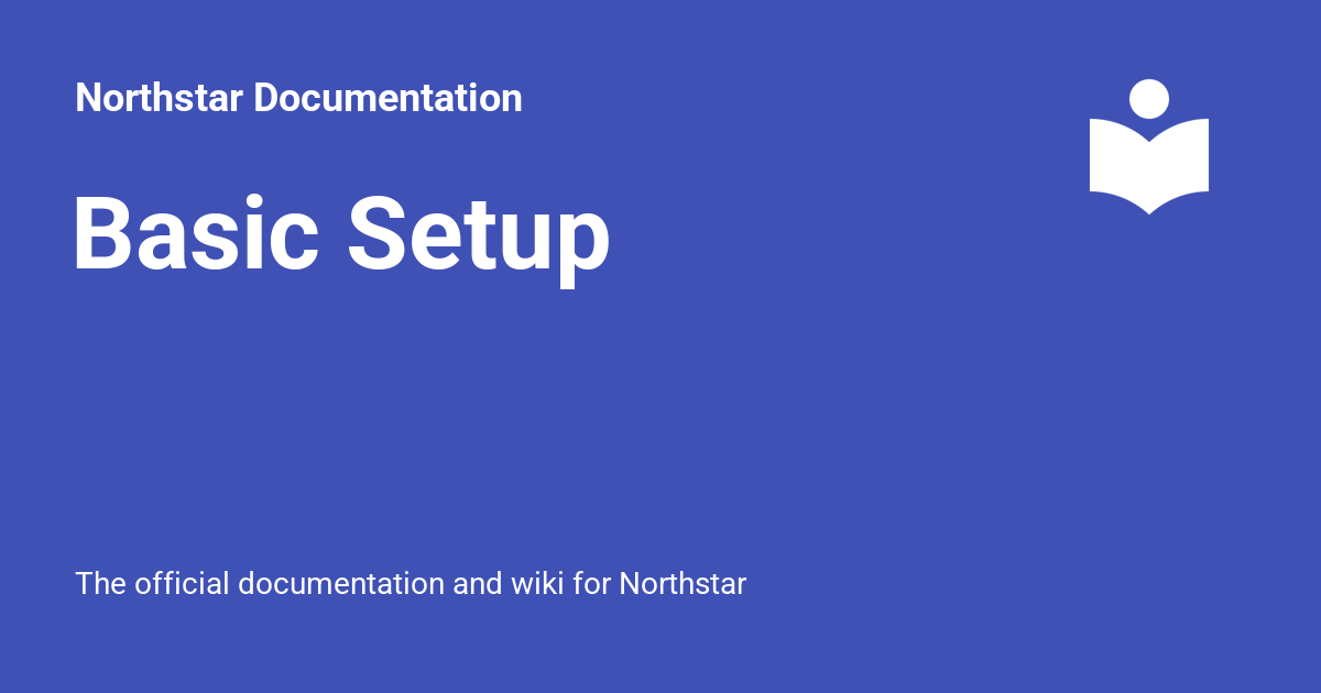 Basic Setup - Northstar modding docs
